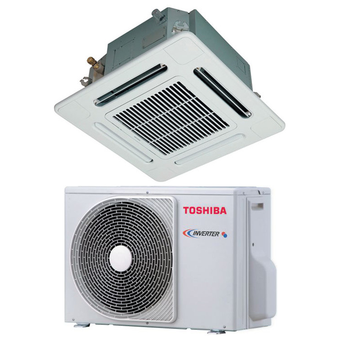 Кассетные компактные кондиционеры Toshiba серии RAV-SM_MUT-E купить по ...